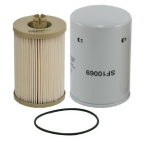 FIL6000069 Fuel filter gold - Industrial